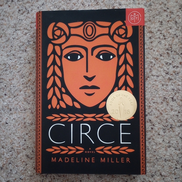 Book Of The Month | Other | Circe Madeline Miller | Poshmark